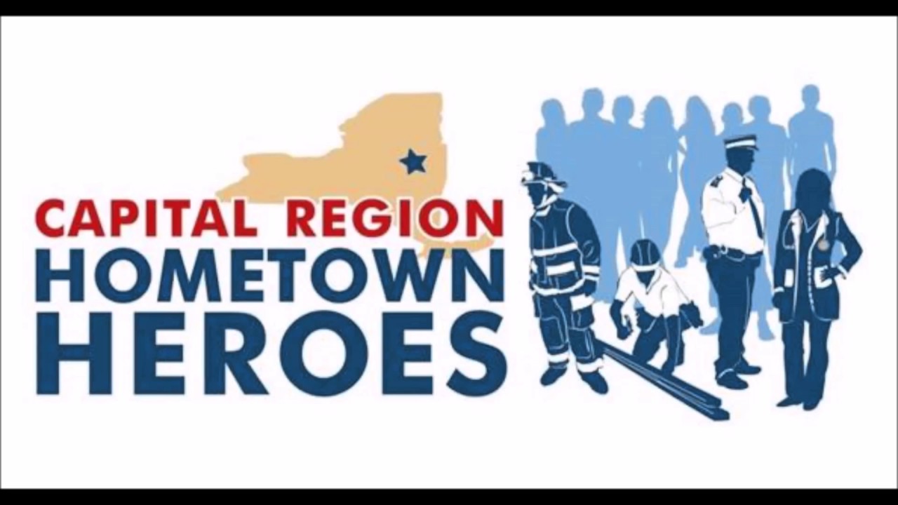 East Greenbush CO/Volunteer Firefighter Chris Racine October’s Hometown ...