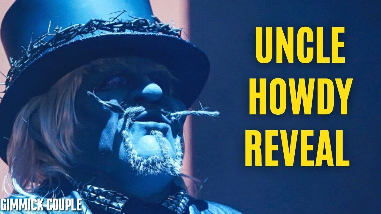 Uncle Howdy Reveal - YouTube