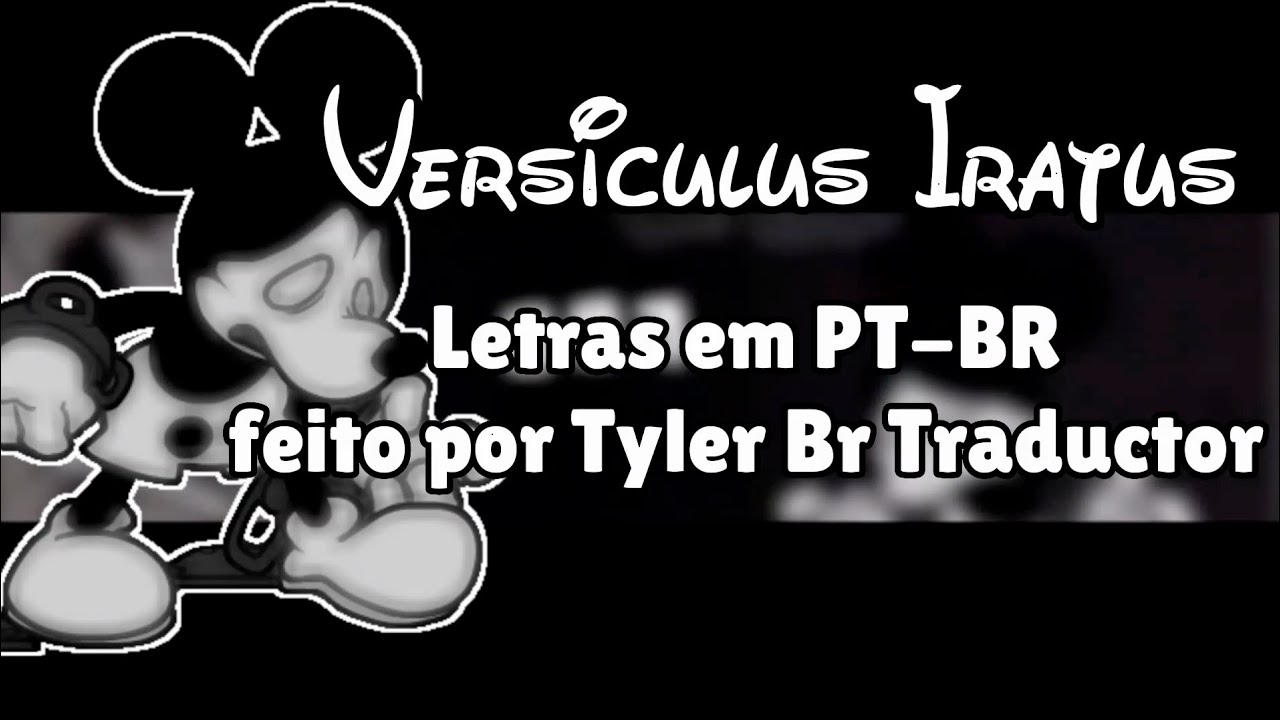 Wednesday Infidelity V2 - Versiculus Iratus - 🇧🇷🇧🇷🇧🇷Lyrics em PT-BR🇧🇷🇧🇷 ...