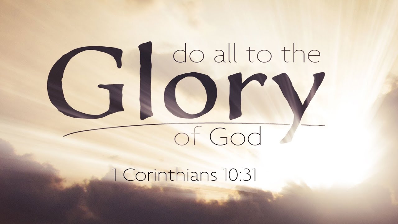 Created to Proclaim His Name - YouTube