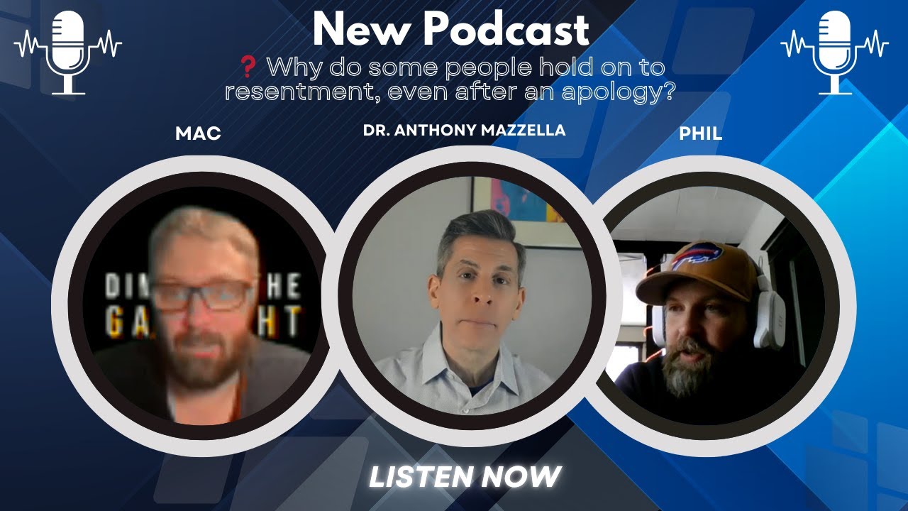 Videos - Anthony Mazzella, Ph.D.