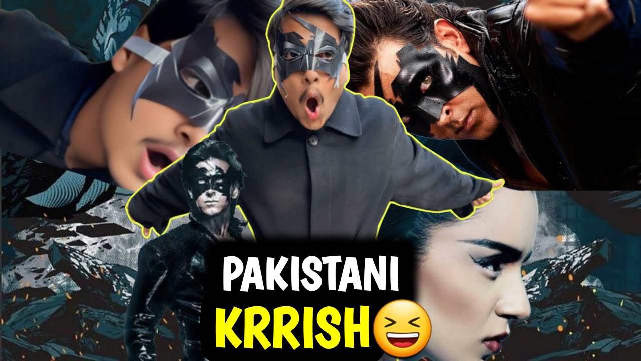 KRISH 4 IN PUBLIC REACTION 🤭 SASTA KRRISH AGAYA 😂♥️ - YouTube