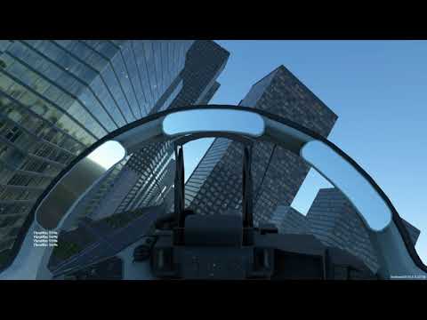 Outerra Anteworld - clips 2020 - YouTube
