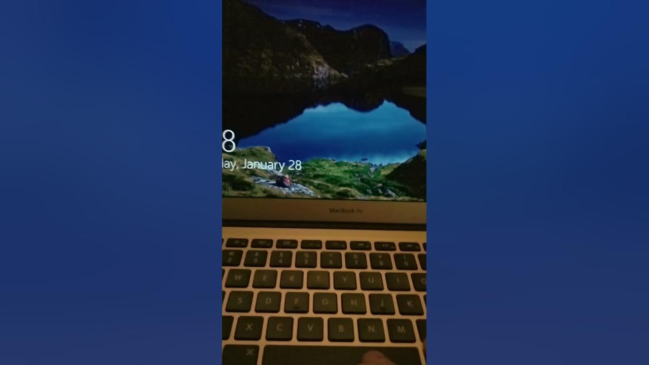 Windows On MacBook Air 11 Inch Using Boot Camp YouTube windows-on-macbook-air-11-inch-using-boot-camp-youtube