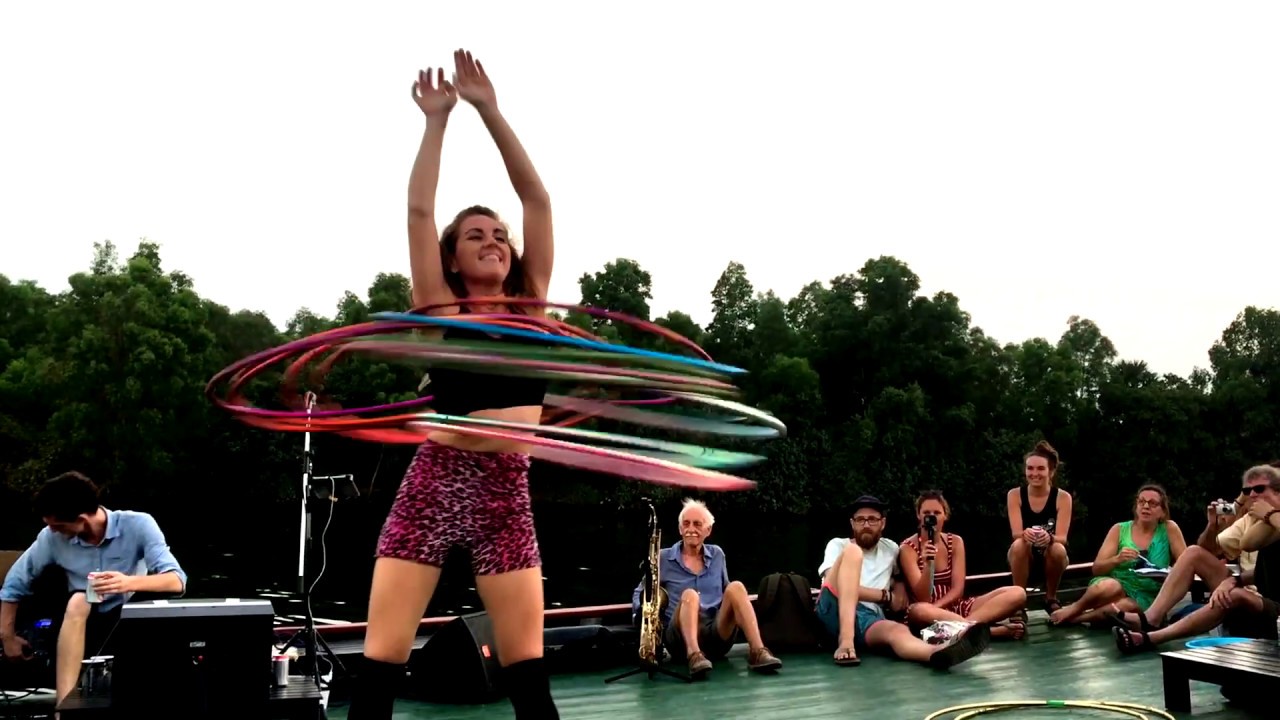 Betty Hoops Showreel 2020 - YouTube