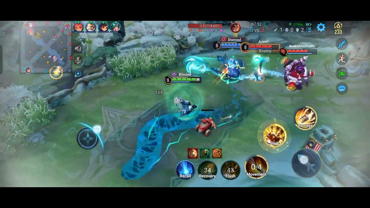 Lady Sun Championship Gameplay 2nd Round - Honor of Kings @honorofkings ...