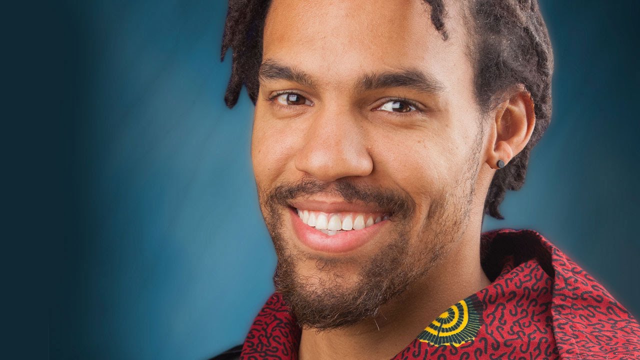 2015 Goodmon Awards - Winner Pierce Freelon (Beat Making Lab) - YouTube