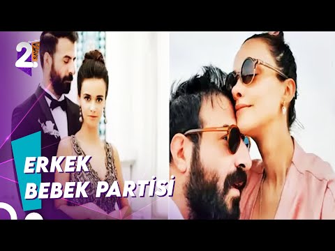 Hande Soral ile İsmail Demirci Çifti, Cinsiyet Öğrenme Partisi Verdi | Müge ve Gülşen'le 2. Sayfa