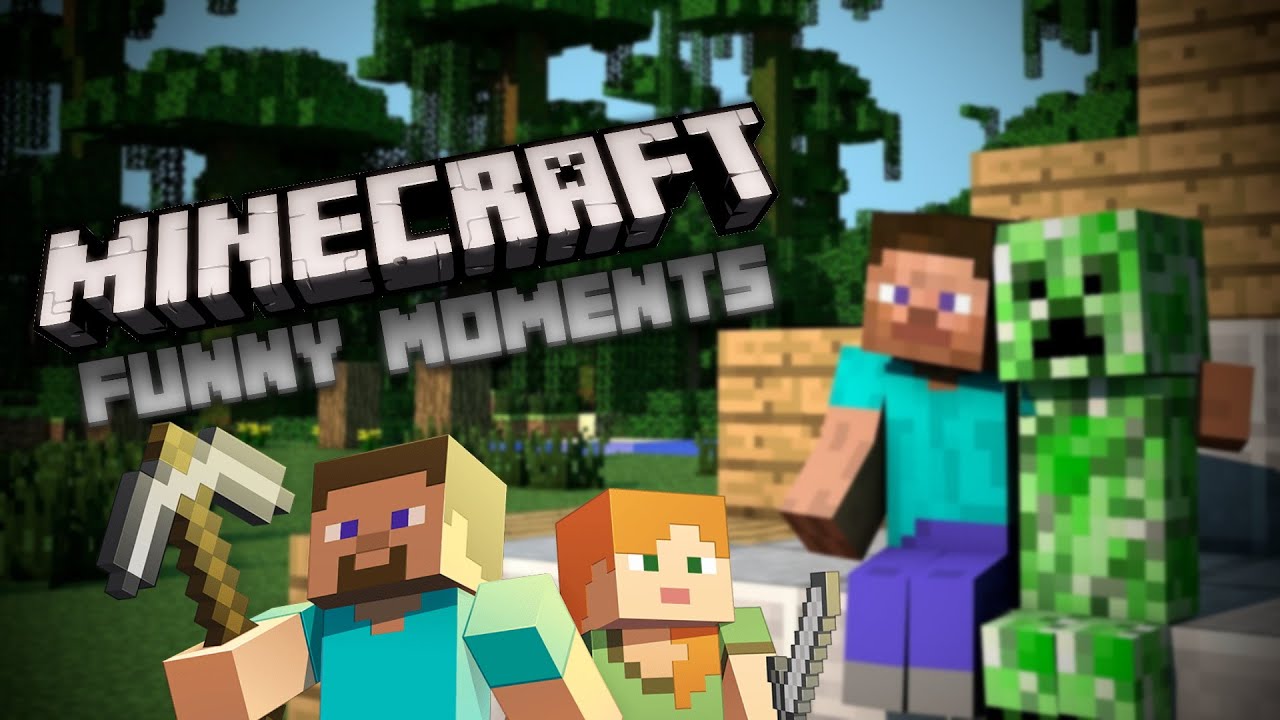 WE MADE NO PROGRESS!! | Minecraft Funny Moments #1 - YouTube