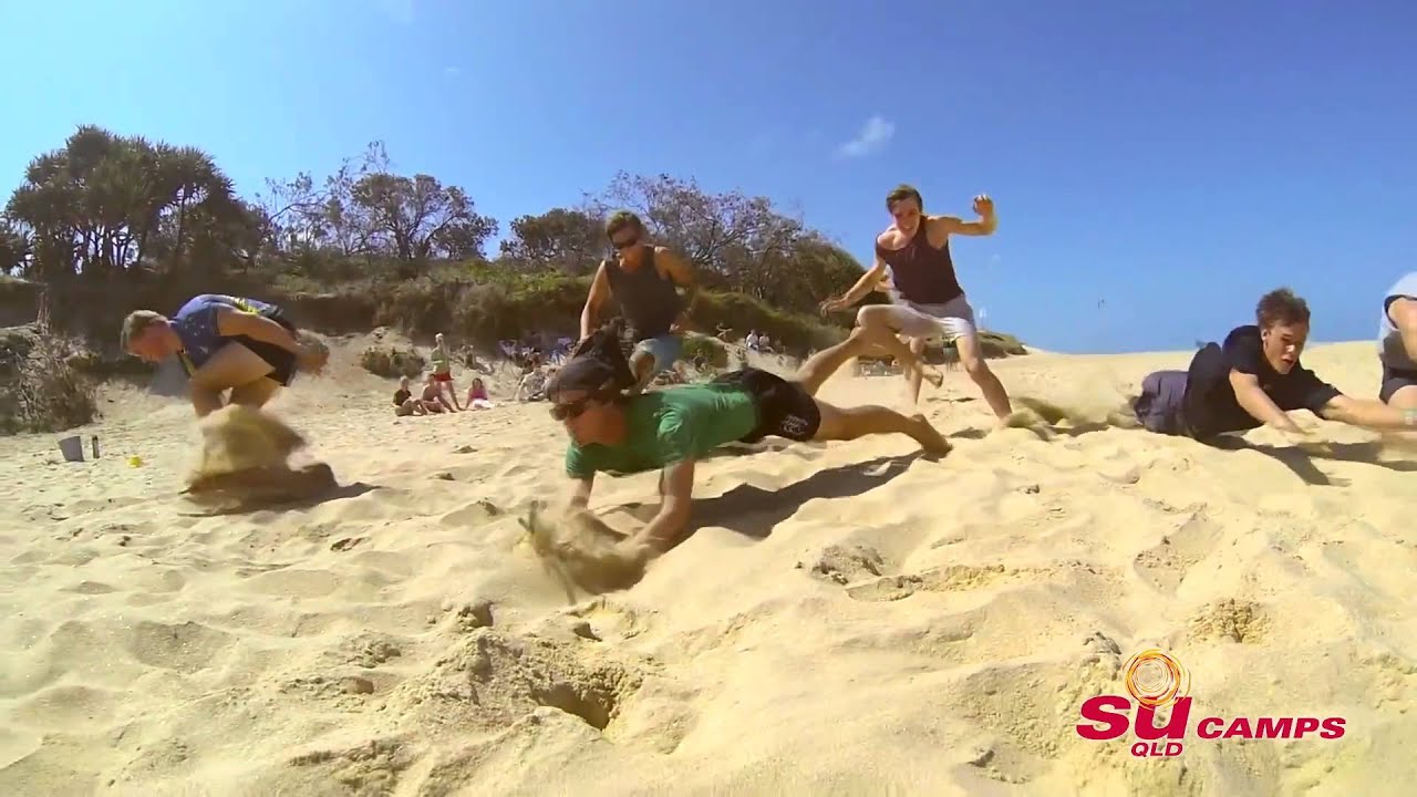 SU Camps Commercial - YouTube