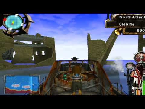 Deep Water - PS2 HD - YouTube