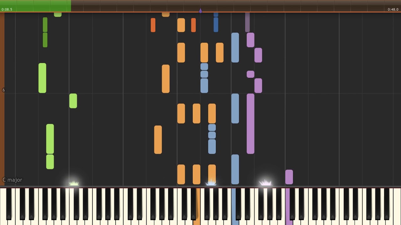 Cammy Meele ~ Good Niiight - Ace Attorney Investigations in Synthesia ...