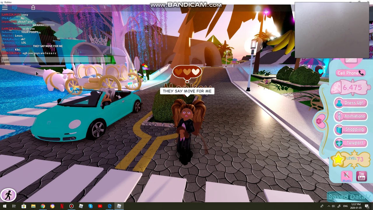 Dance monkey Royal high/Roblox music video - YouTube