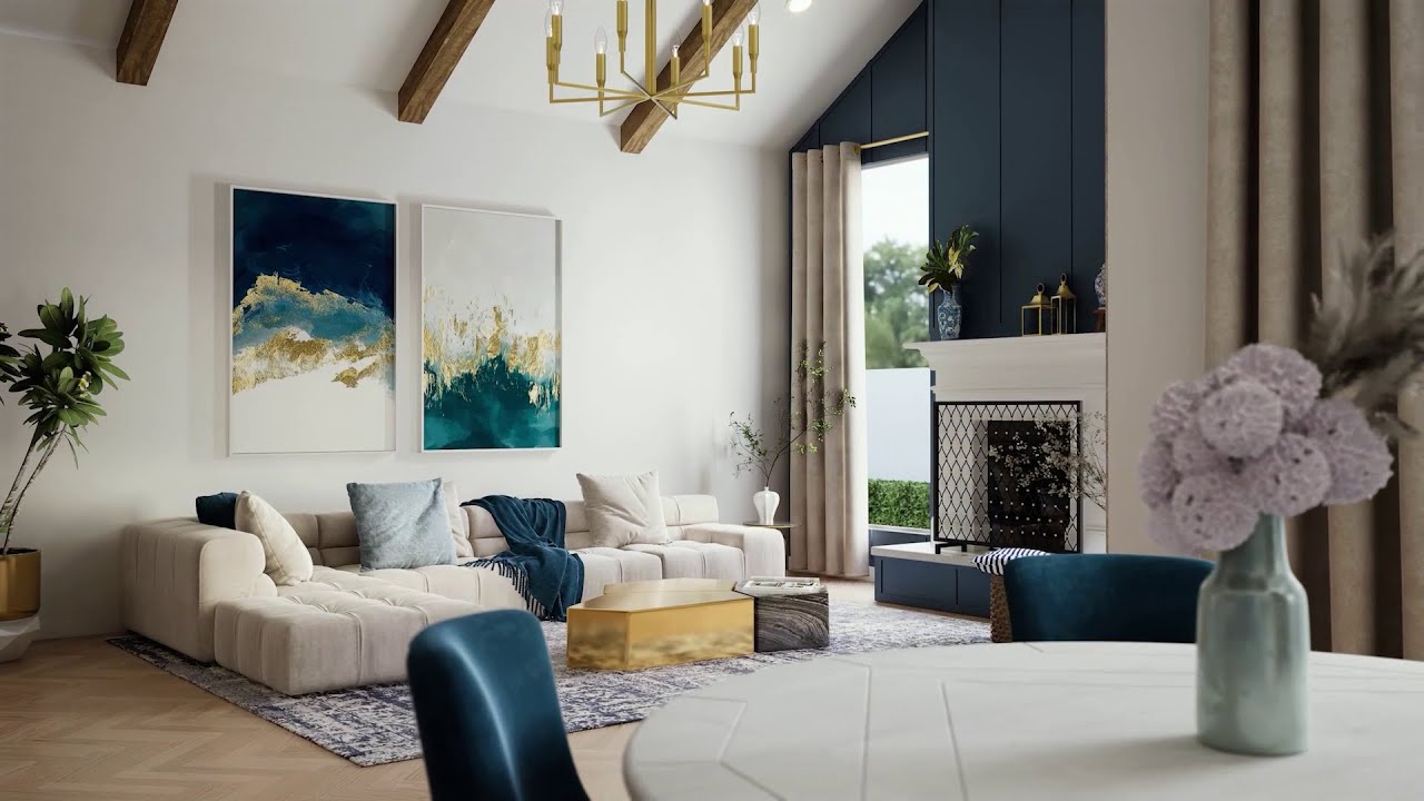 Future of architectural visualization | Walkthrough, Unreal Engine ...