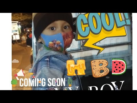 HBD my boy........ - YouTube