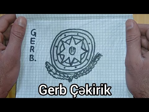 Gerb Çəkirik