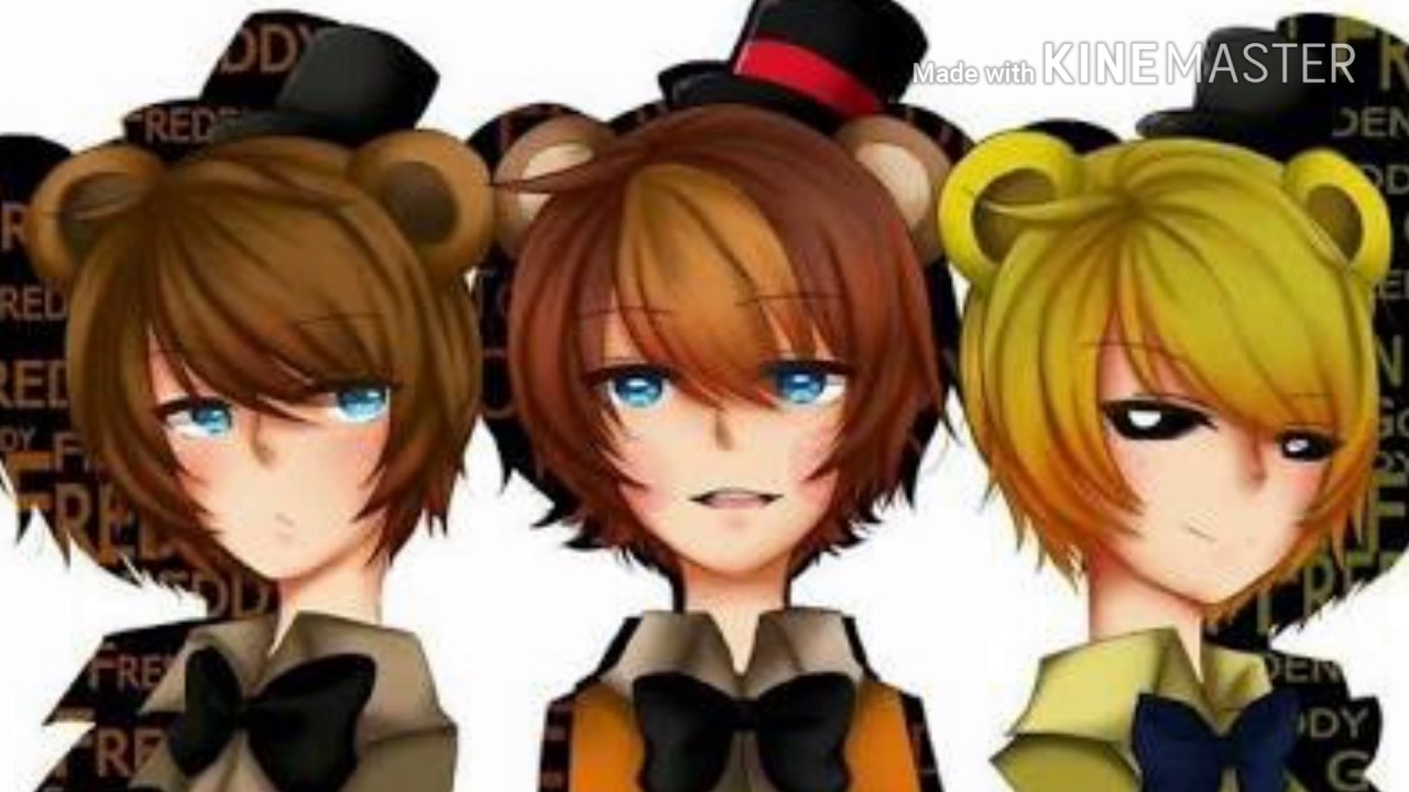 Five Nights at Freddy's ~ Song 1 ~ *Nightcore* - YouTube