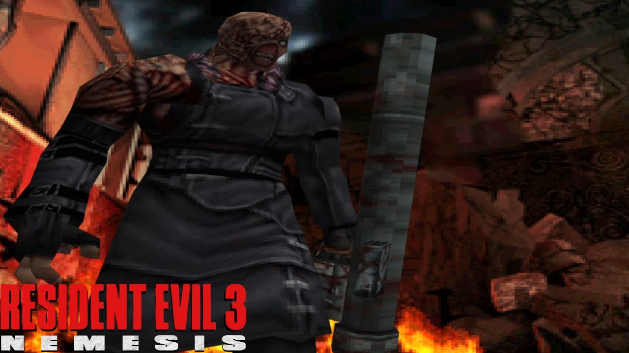 Lets Play Resident Evil 3: Nemesis #7 |Dieses mal müssen wir Kämpfen ...
