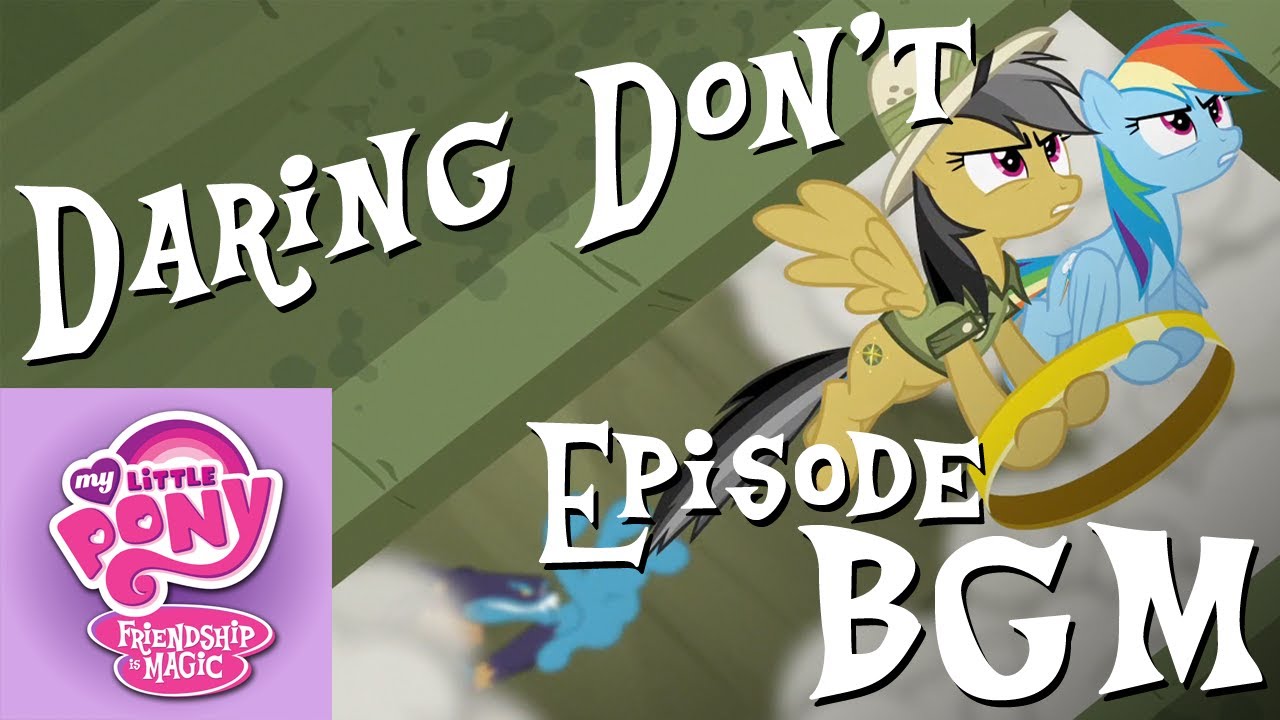 "A.K. Yearling" - My Little Pony: Friendship is Magic BGM - YouTube