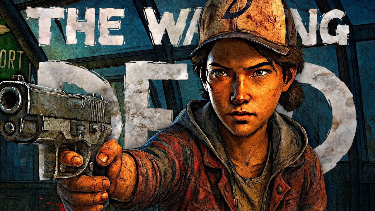 NO SUCH THING As A "GOOD" Decision In This Game | TWD Season 3 EP 2 ...