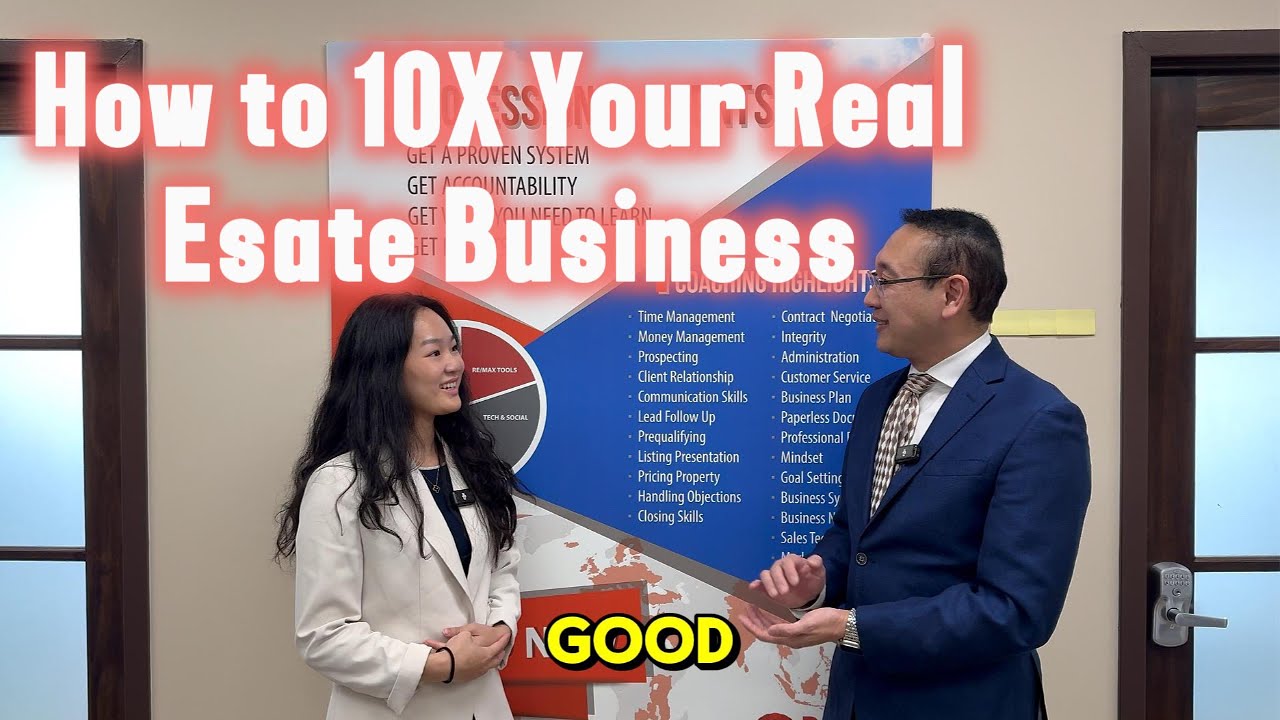 How to 10X your real estate - YouTube
