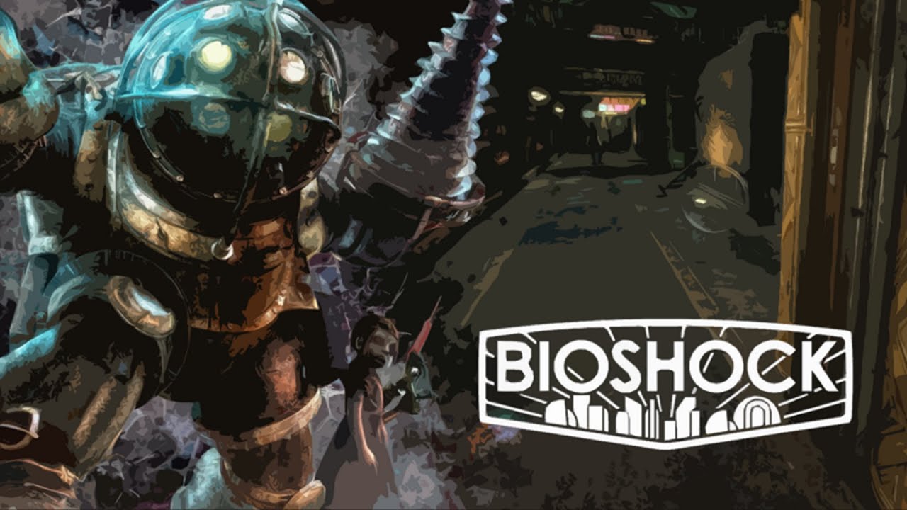 Lets Play BioShock 1 - Remastered #024 Aus der Sicht eines Big Daddys ...