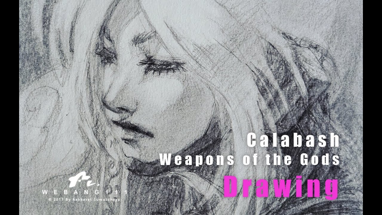 Calabash [Drawing] - YouTube