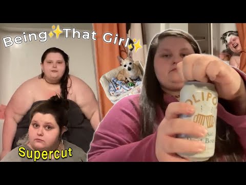Amberlynn being ✨that girl✨ in her vlogs | Supercut