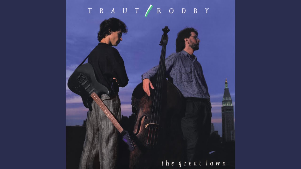 All I Want - Ross Traut & Steve Rodby: Song Lyrics, Music Videos & Concerts