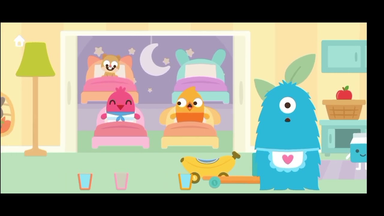 sago mini how we meet robin and jay - YouTube