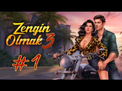 💎 Zengin Olmak 3.Sezon 1.Bölüm / Love Sick 💎 (Blake💜)