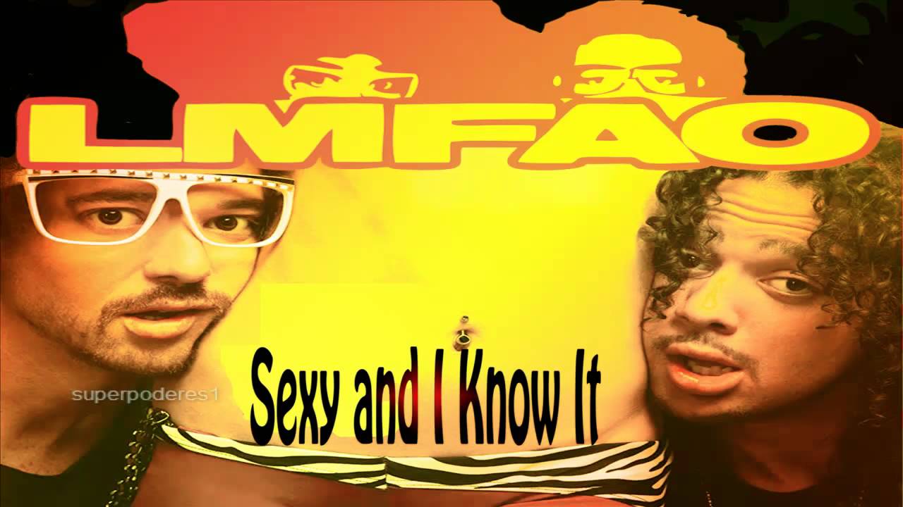 LMFAO - Sexy and I Know It Audio ( version Cover ) [ Ardillitas ] - YouTube