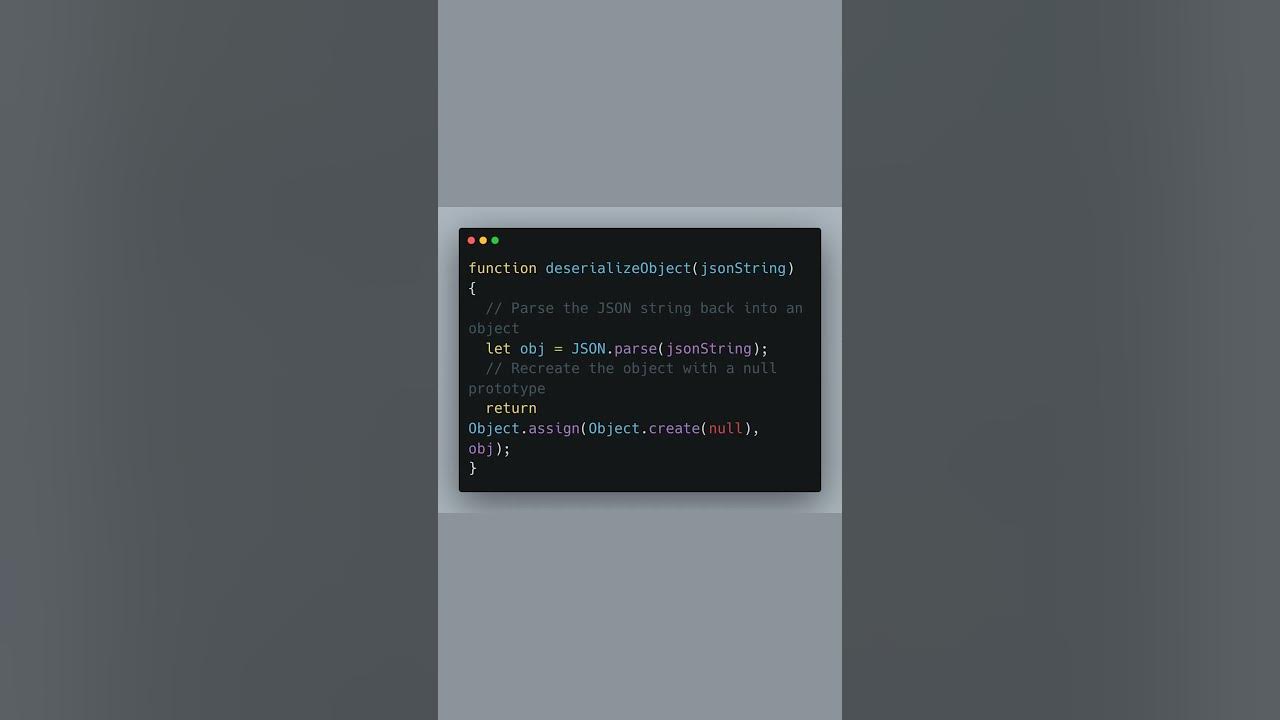 Master Serialization in Redux Easily #Programming - YouTube