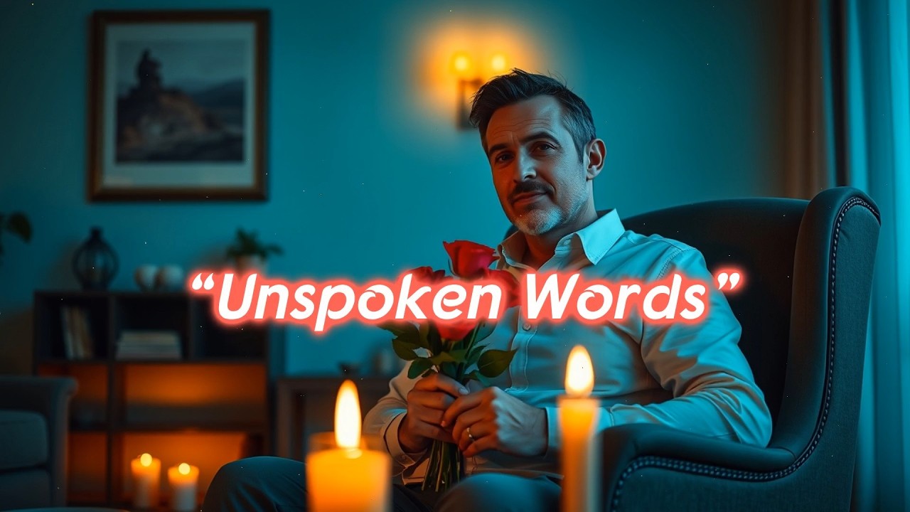 🎵"Unspoken Words" - A Journey Through Love's Silent Struggles🎵 ...