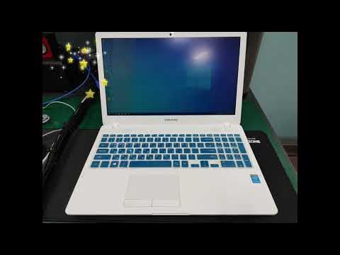 삼성노트북 NT500R5K 느려진 노트북 속도 향상, SSD 교체와 윈도우설치 해결 - YouTube