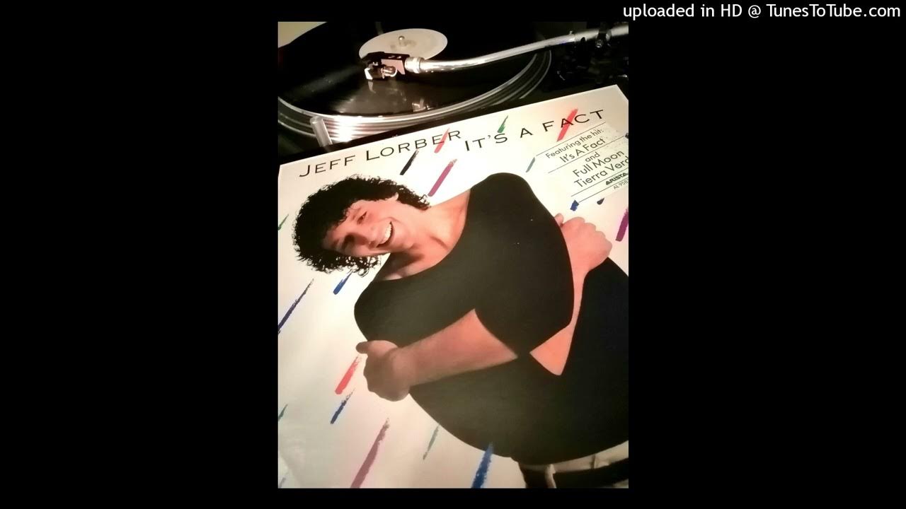 Jeff Lorber - It's A Fact - 1982 - YouTube