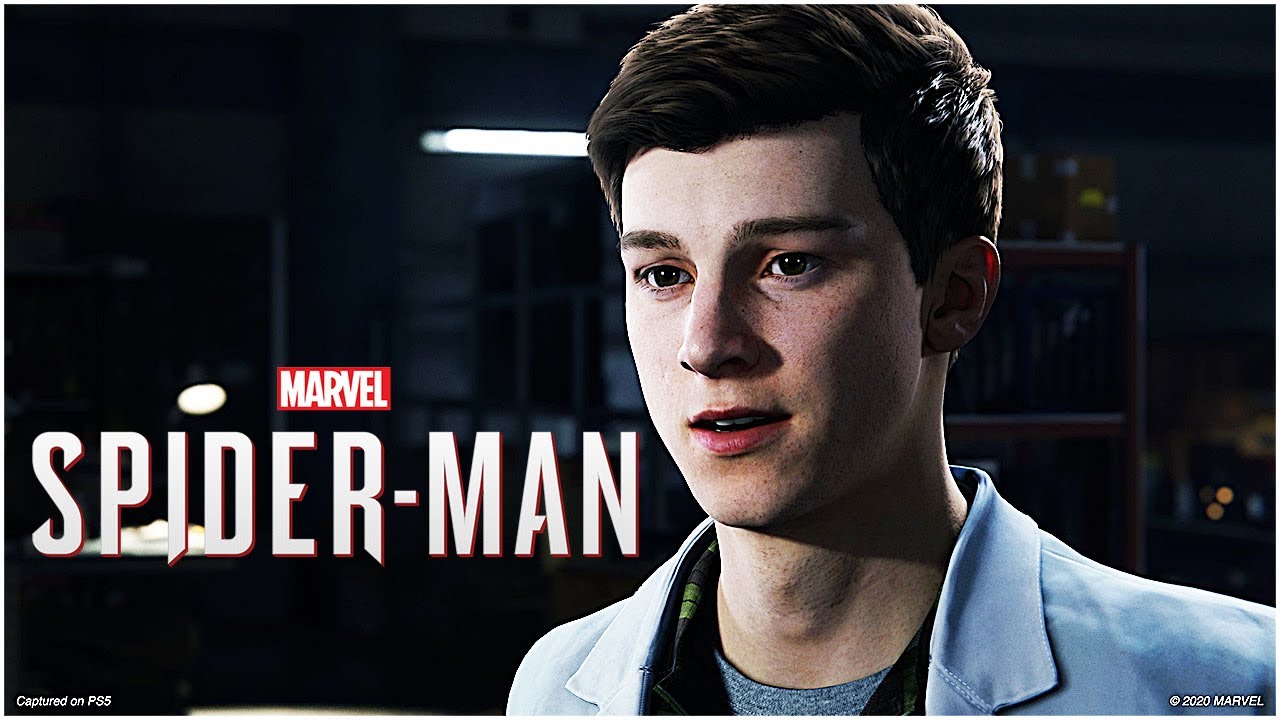 Marvel's Spider-Man PS5 Remastered - New Peter Parker - YouTube