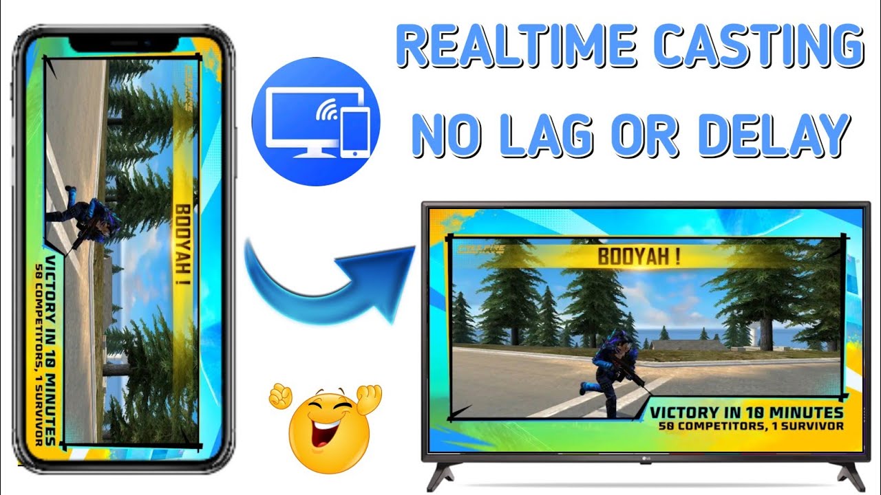 Screen Mirroring in LG Smart TV | Screencast & Miracast - YouTube