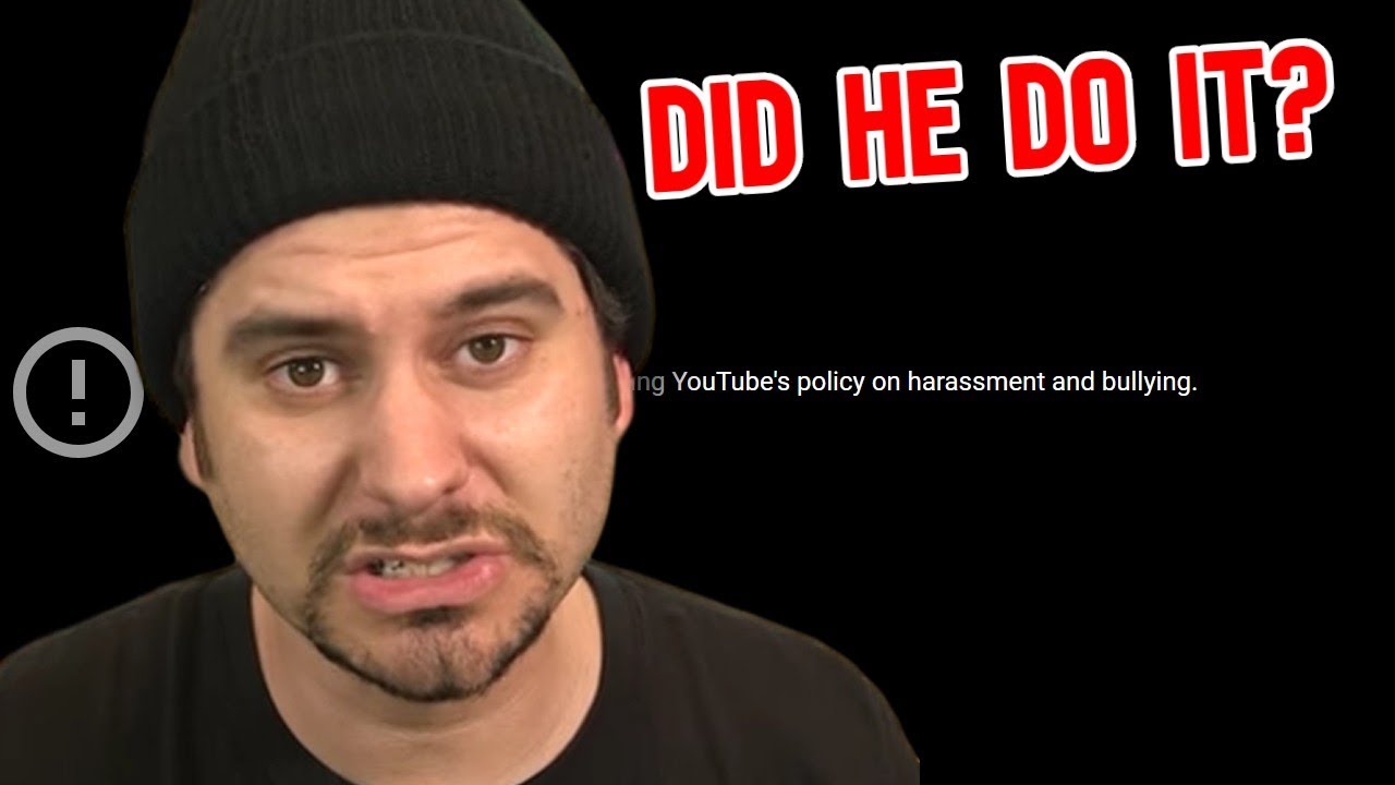 ETHAN KLEIN SILENT as Edited GOKANARU VIDEO Goes Down AGAIN! - YouTube