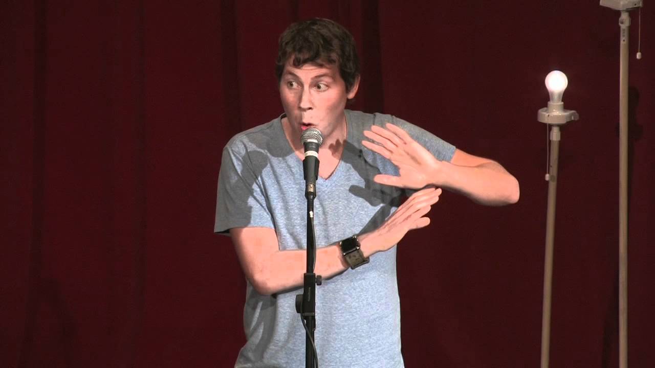 Jon Sands: The Night Kite Revival - YouTube