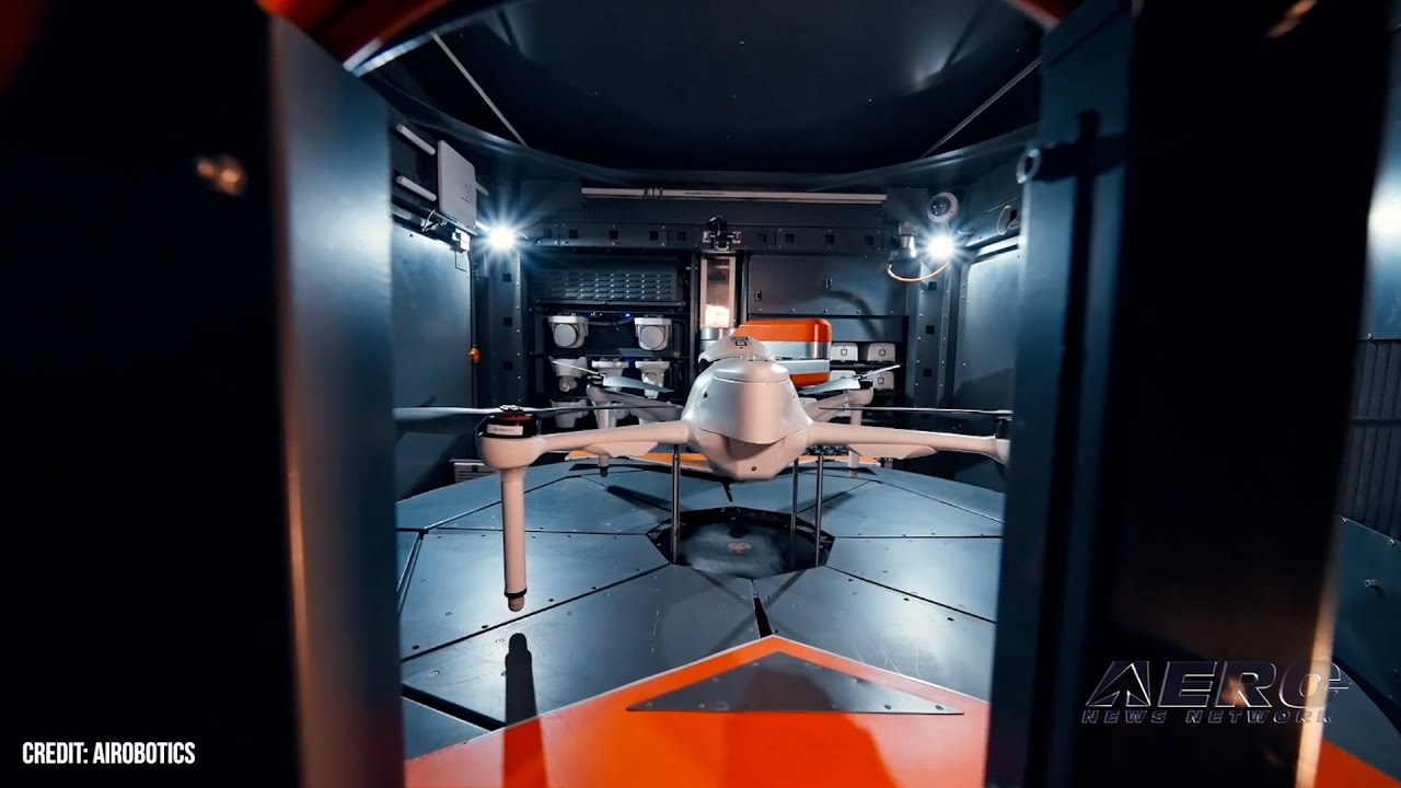 Airborne-NextGen 09.19.23: Remote ID Extension, AG UAV, HSVTOL Testing ...