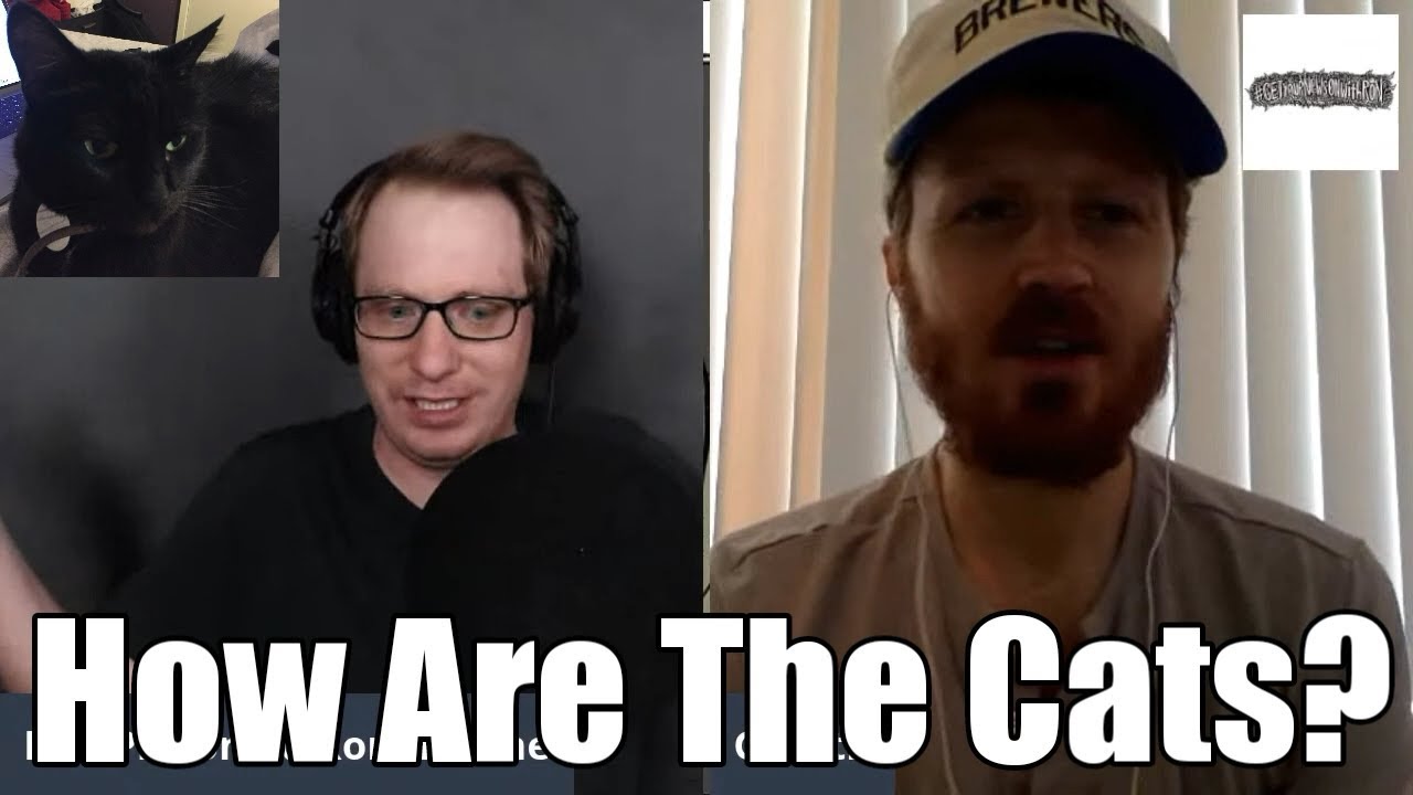 Cat Talk: Gareth Reynolds On Jose and Ron On Lucy - YouTube