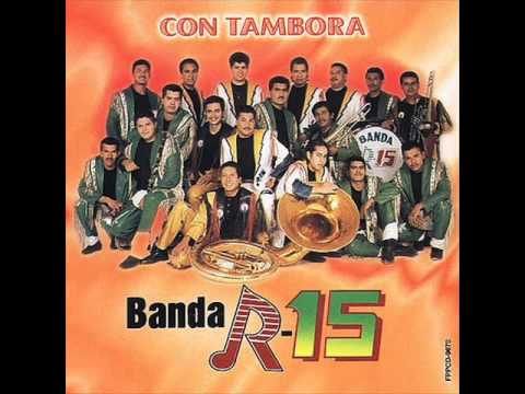 Banda R-15 - Las botas de charro - YouTube