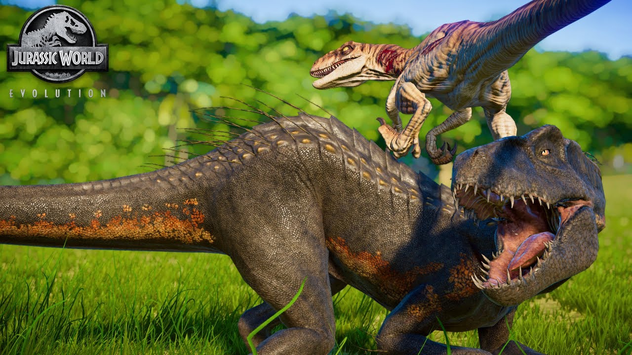 JWE New Raptor skins: Team Raptor (Blue, Echo, Charlie and Delta) vs ...