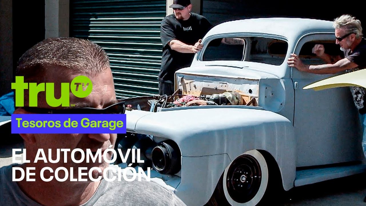 Compran este garaje por 2.700 dólares y podrían encontrar un auto de ...