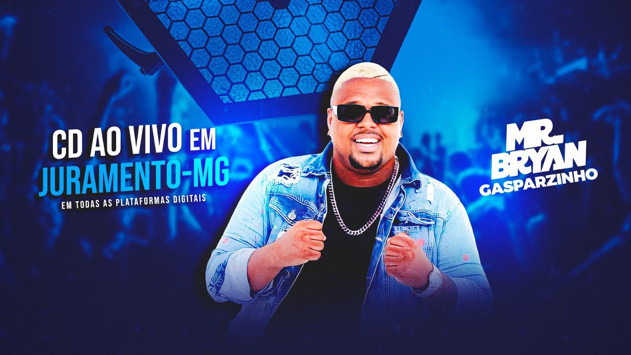 Mr Bryan Gasparzinho ao vivo em Juramento MG - YouTube