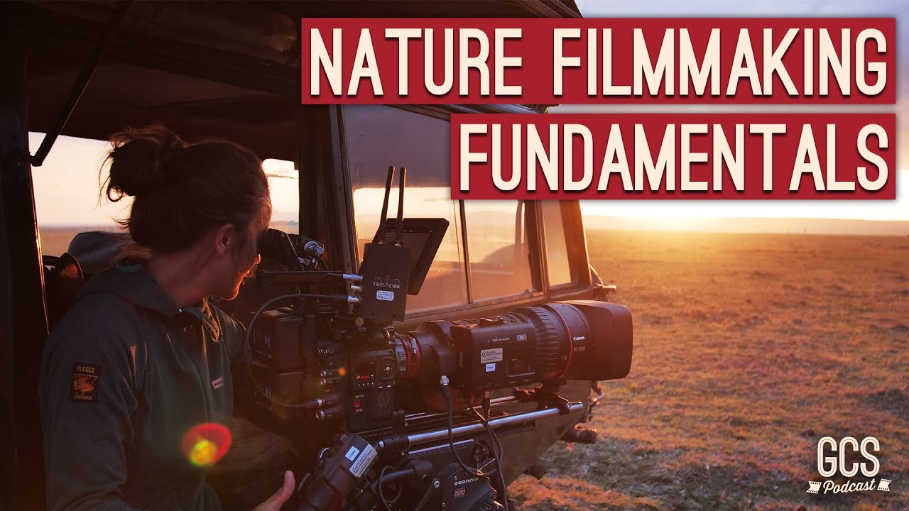 The essential shots for filming nature documentaries (Show Short) - YouTube