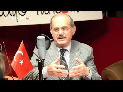 Yilmaz Buyukersen ve  Dusen Kasienov Radyo Turkum'de