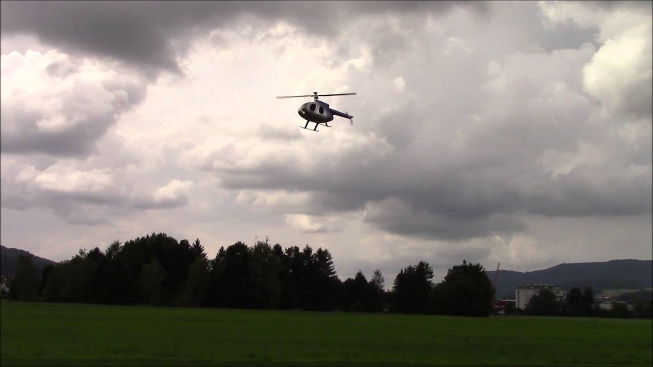 Notruf 110 - Einsatz für den Helikopter - YouTube