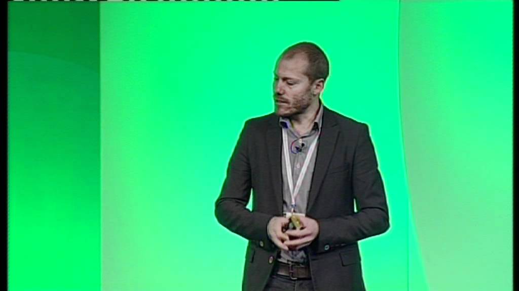 Sage World 2011 Rob Law - The Trunki Story - YouTube